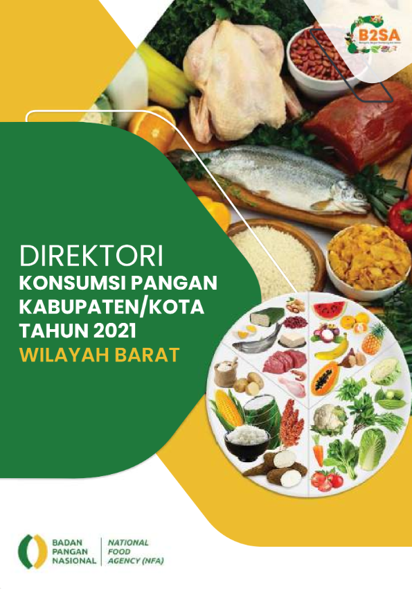 Badan Pangan Nasional - Buku Digital